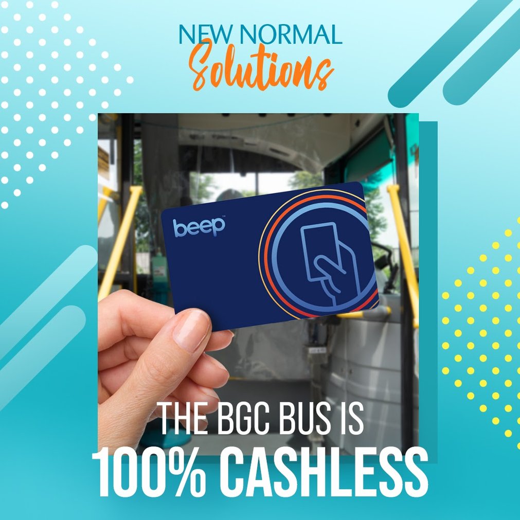 BGC Bus Route and Schedule Guide for Commuters