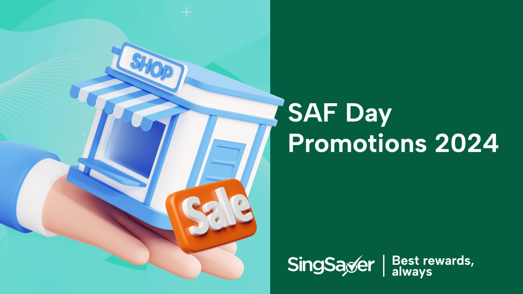 Guide to SAF Day Promotions 2024