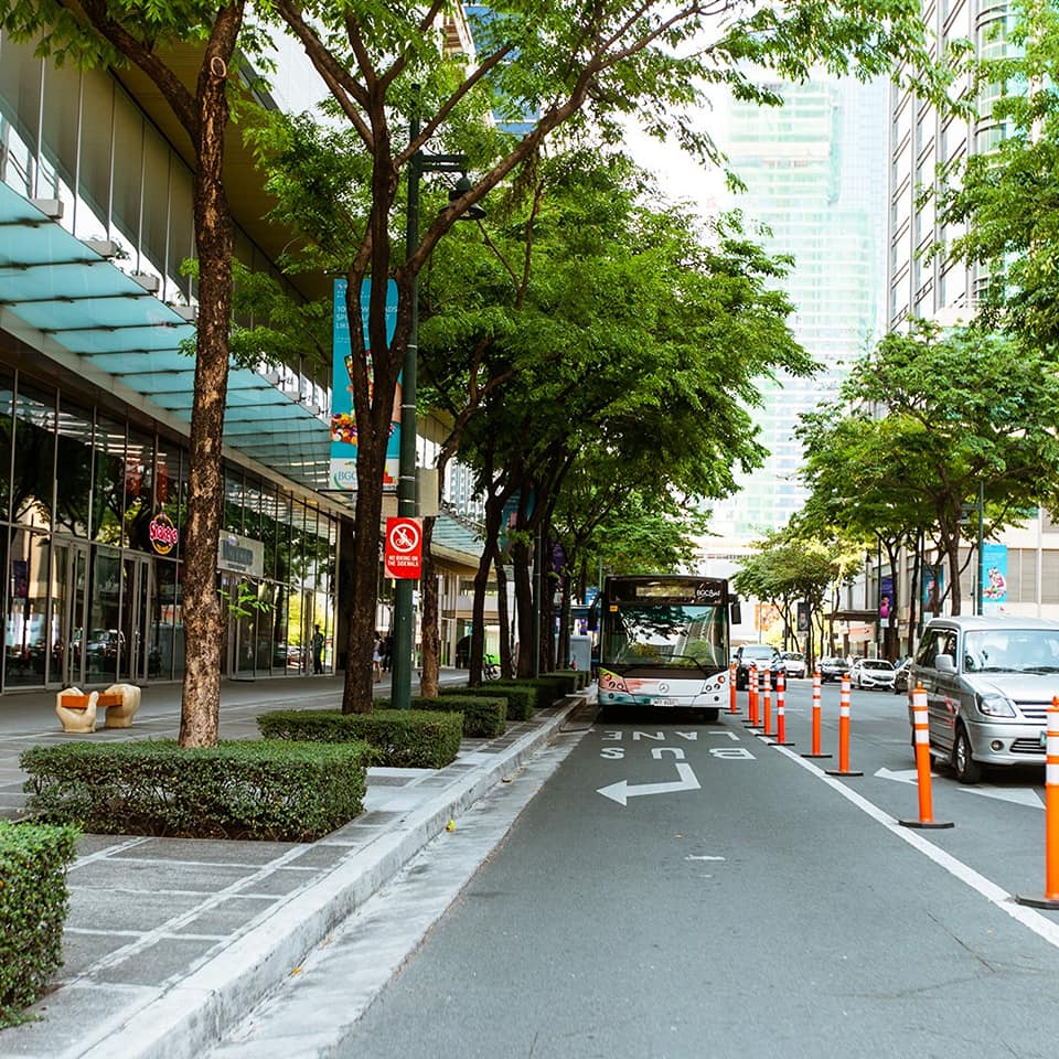 BGC Bus Route and Schedule Guide for Commuters