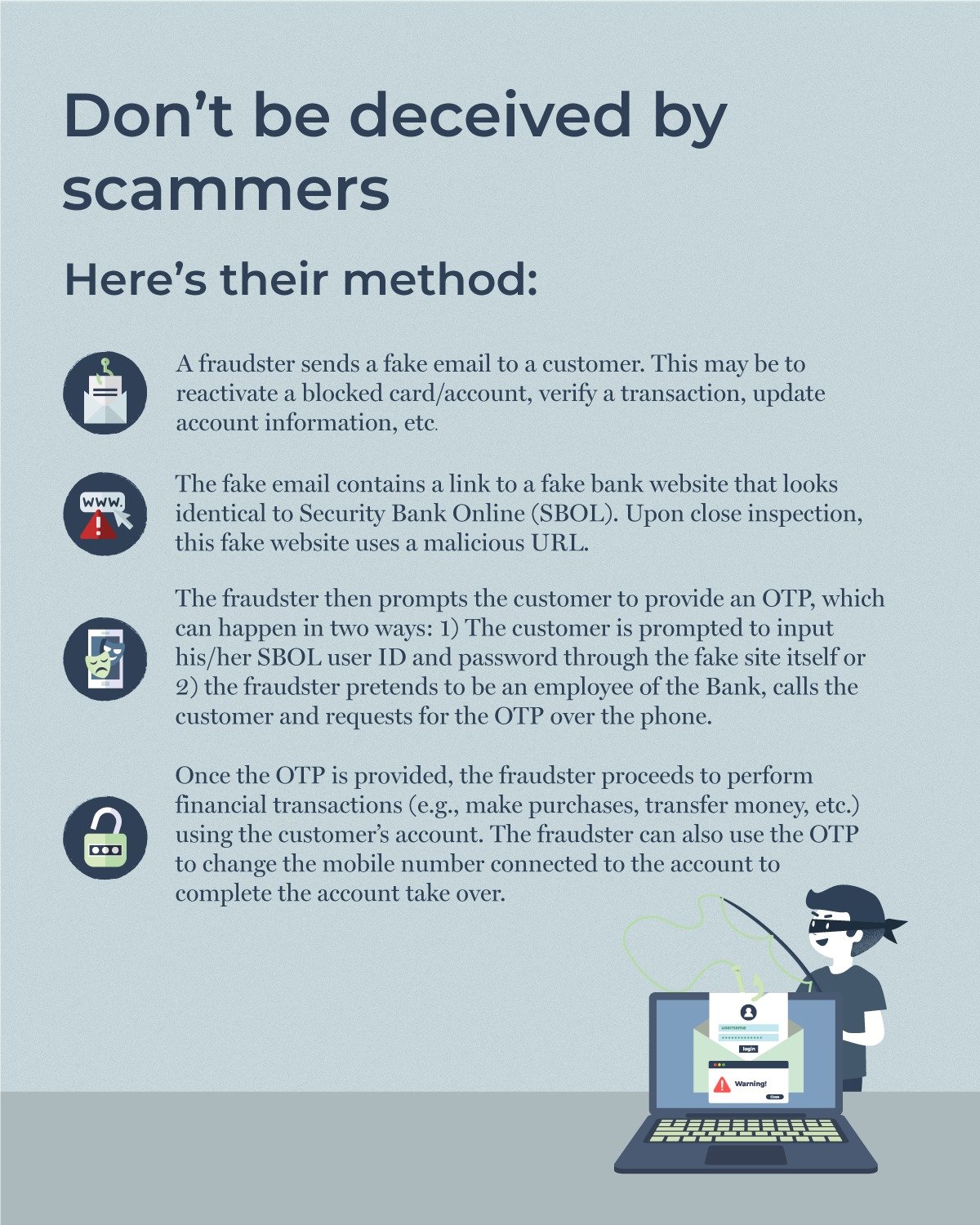 How to Prevent, Spot, and Report an Unauthorized Transaction