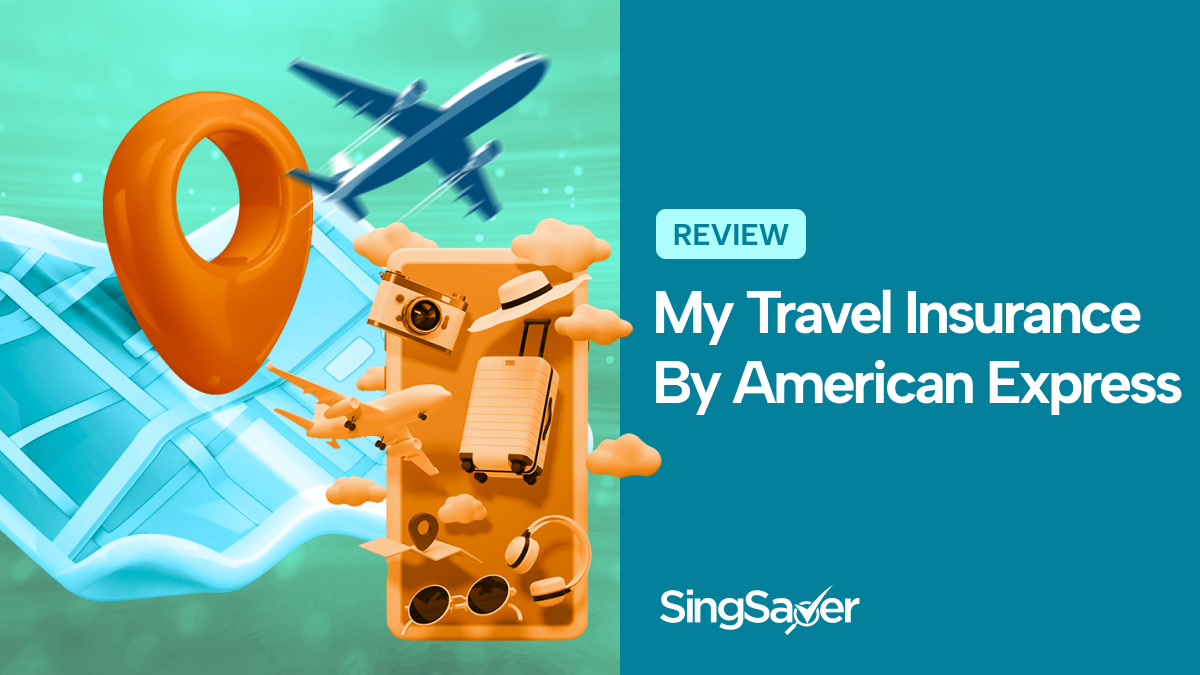 My Travel Insurance by AMEX Review: Coverage For Your Trip & Air Miles