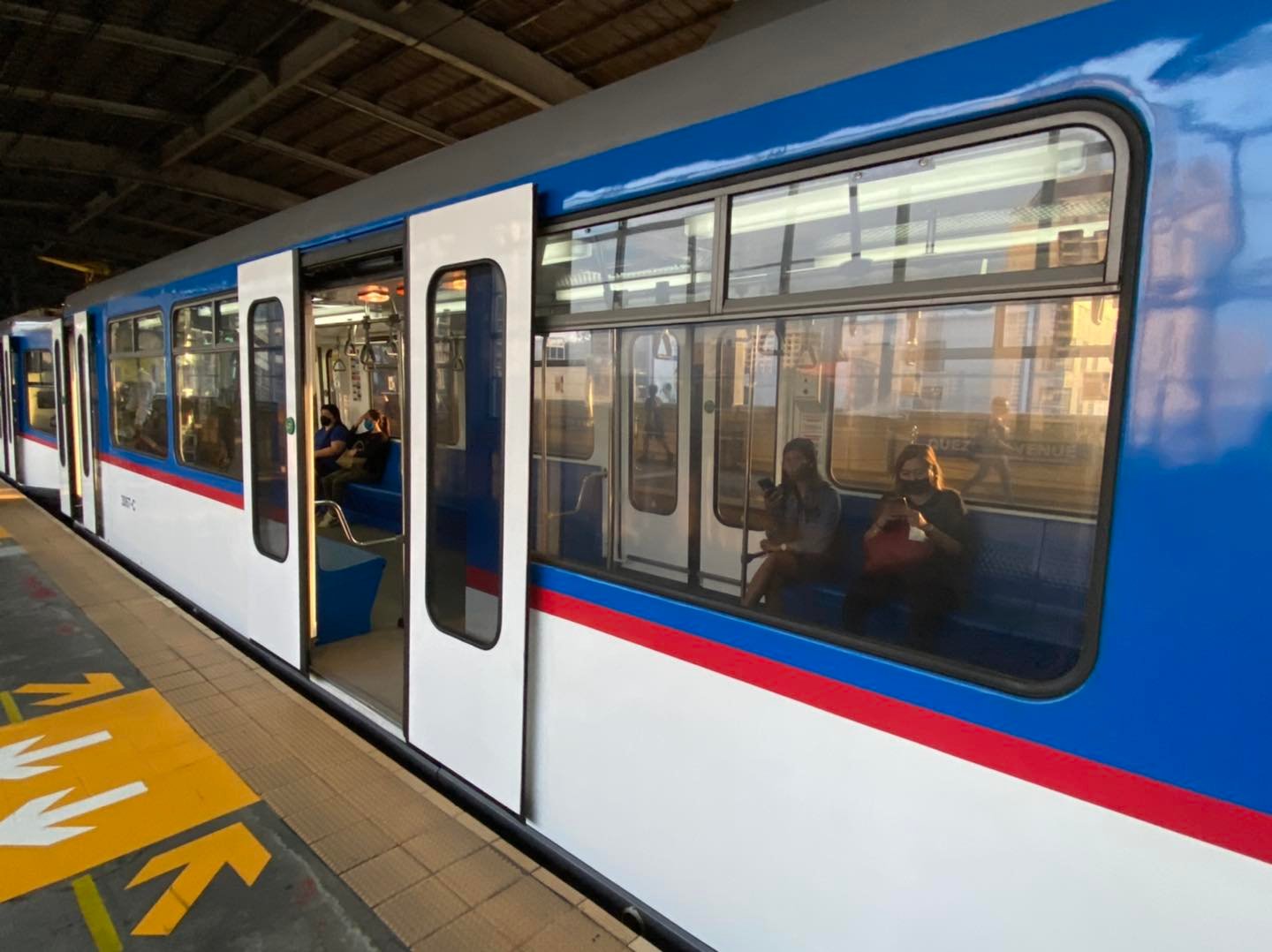 MRT Stations List in Order: A Guide From North to South