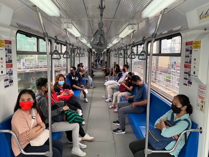 Hop Aboard: The MRT Station List in Order