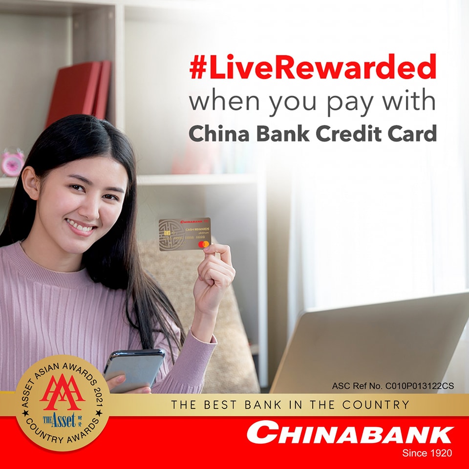 China Bank Credit Card Application in 5 Easy Steps