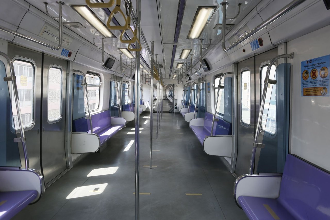 LRT-2 Stations List in Order