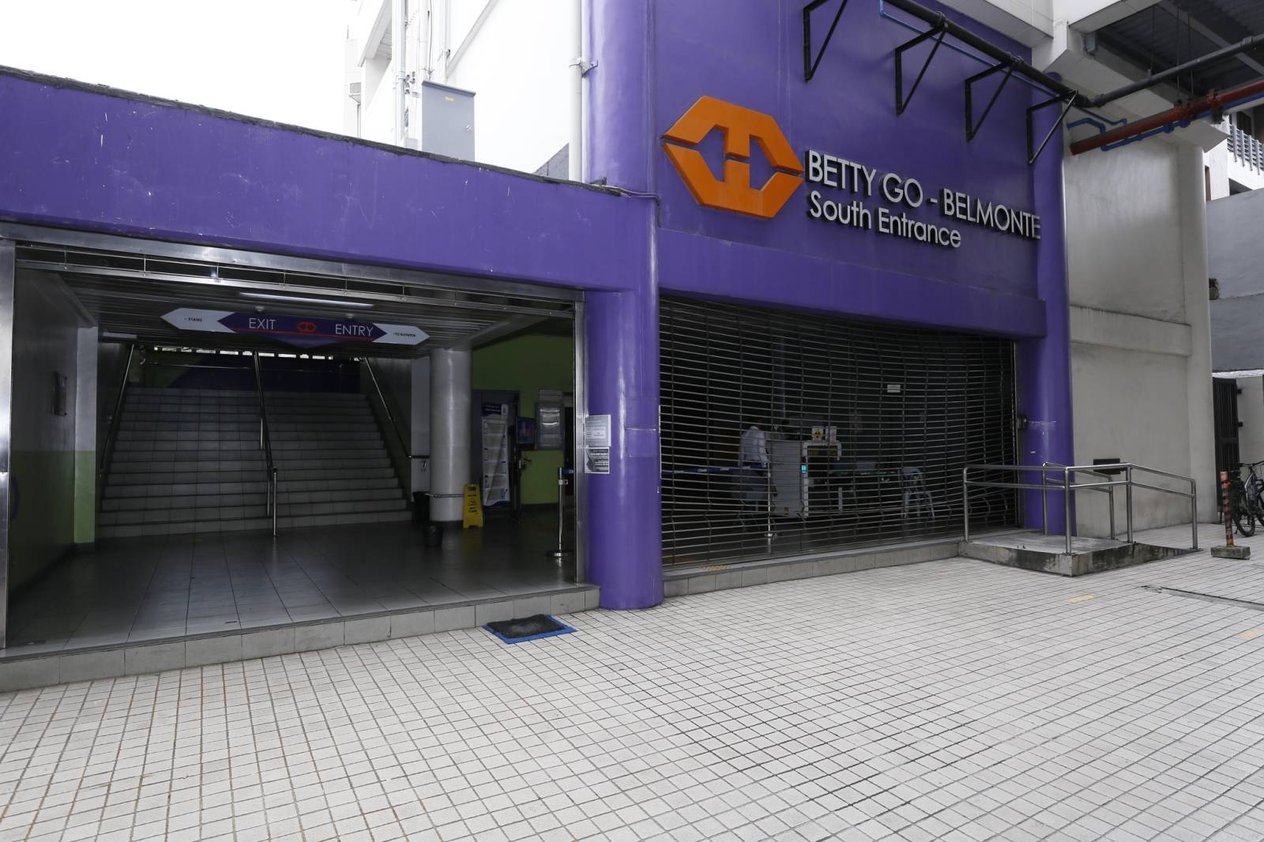 LRT-2 Stations List in Order