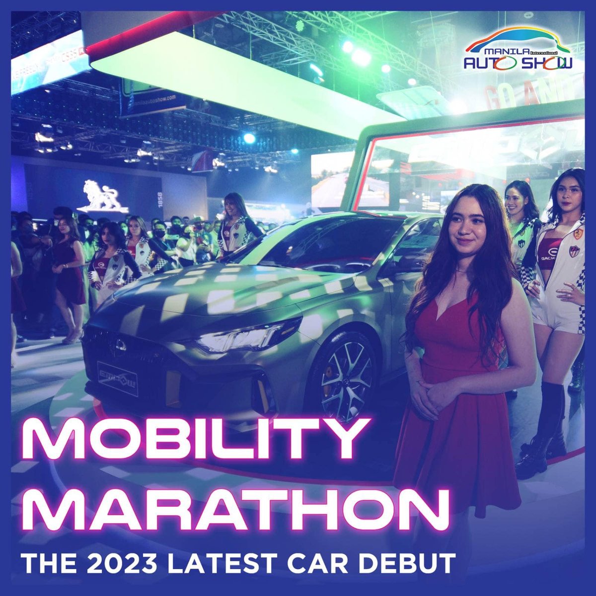 Manila International Auto Show 2023: 7 Things to be Excited About