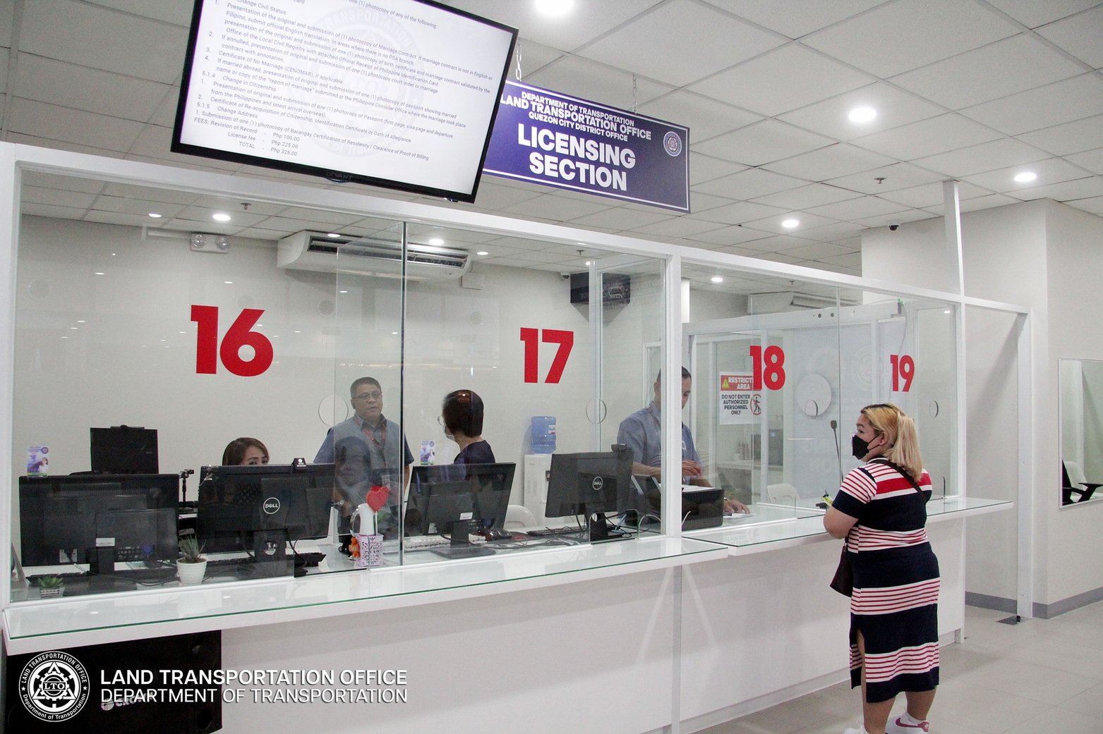 Driver's License Renewal Requirements in the Philippines