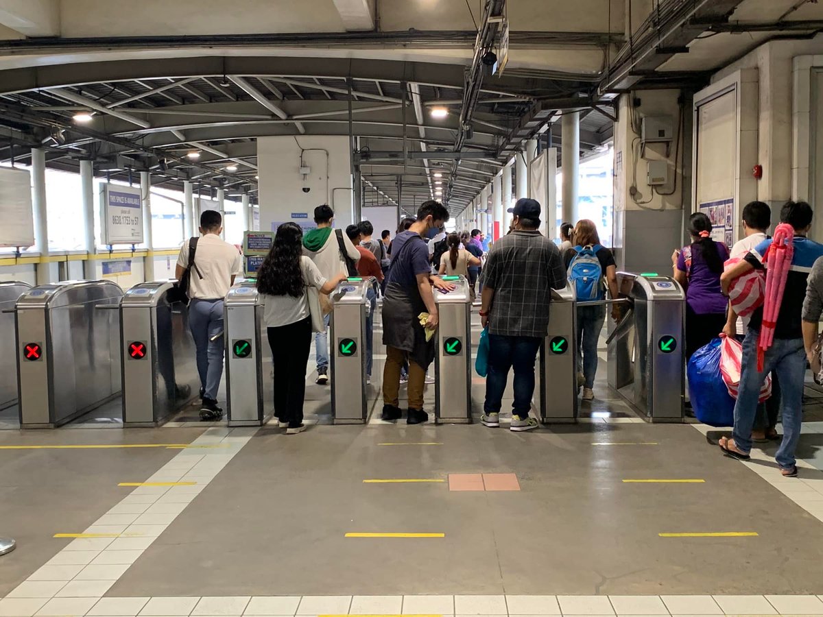 MRT Stations List in Order: A Guide From North to South