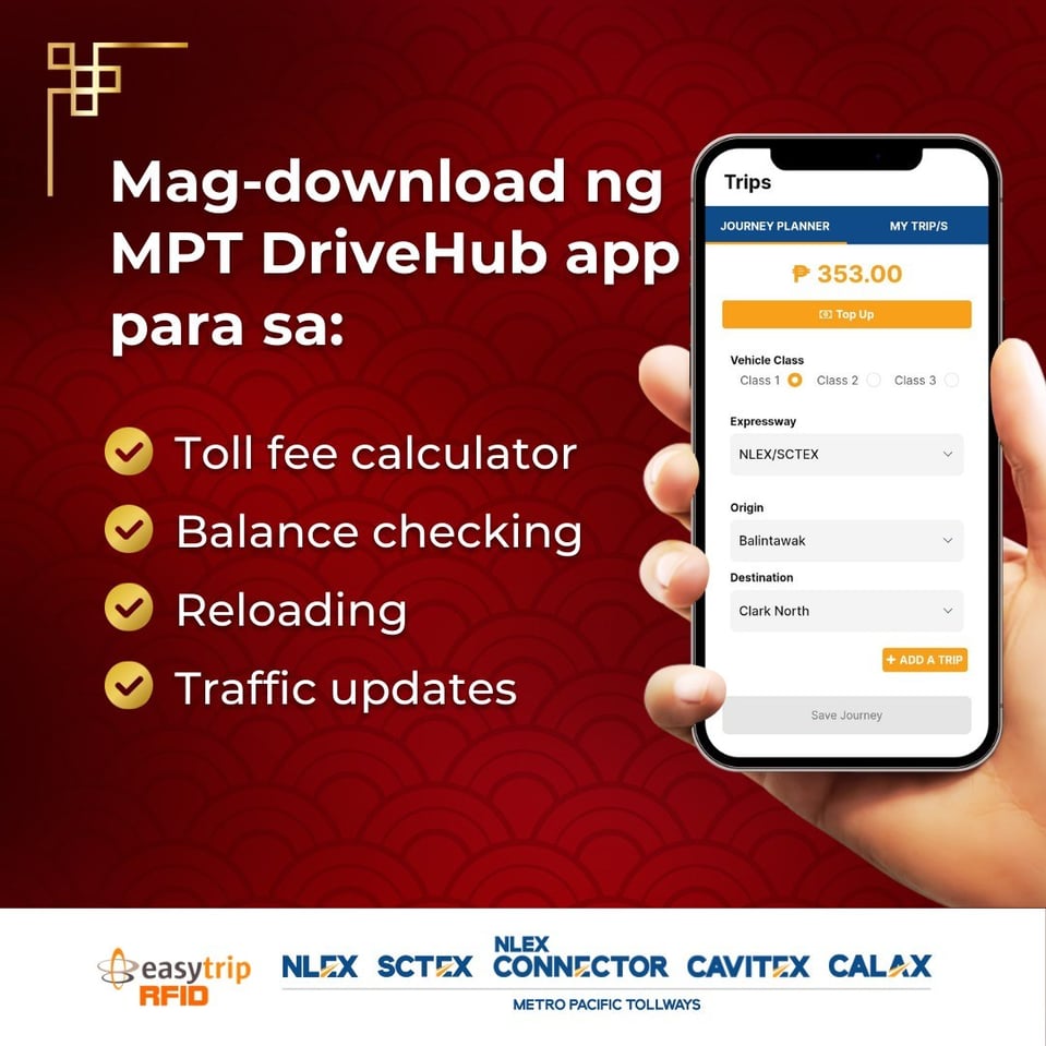 15 Ways to Beat the Holy Week Traffic Jam