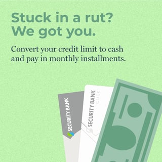 How to Use Your Security Bank Credit Card: An Easy-to-Follow Guide