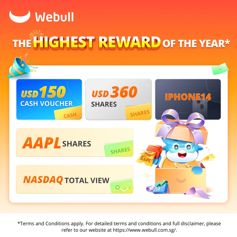 Webull Singapore Review (2023): The investing platform to recharge your ...