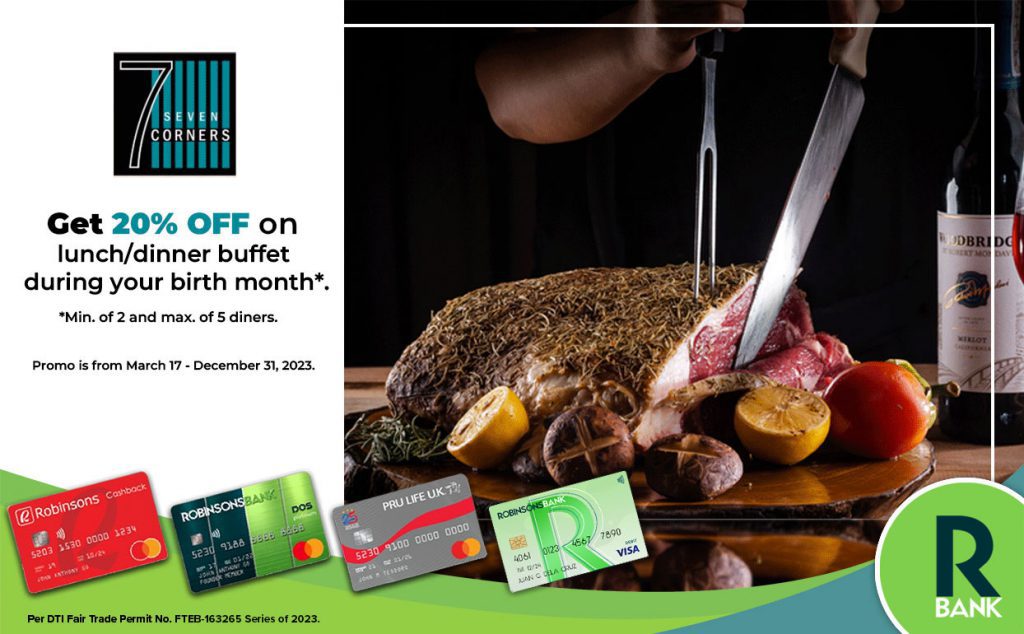 10 Best Robinsons Bank Credit Card Promos: Travel, Dining, and More