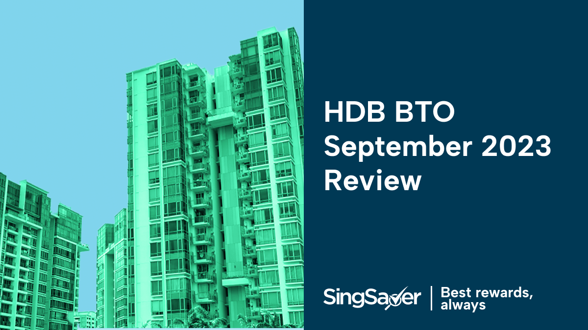 BTO Sep 2023 Review: Choa Chu Kang, Kallang/Whampoa, Queenstown, and Tengah