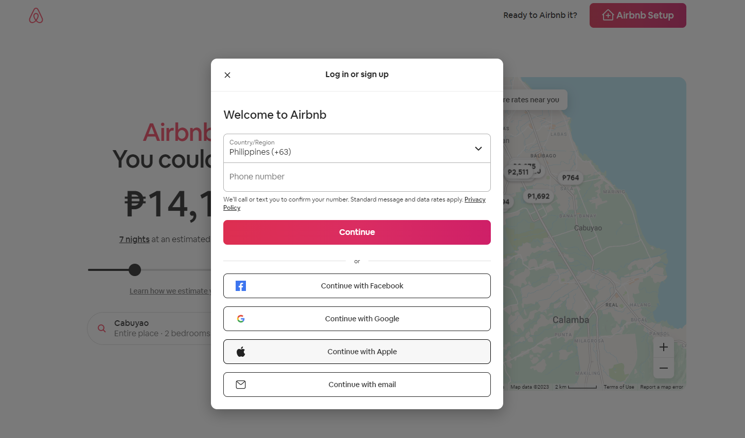 How to Start an Airbnb Business in the Philippines in 2023