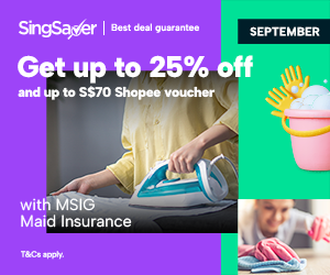 Latest Maid Insurance Promotions and Discounts