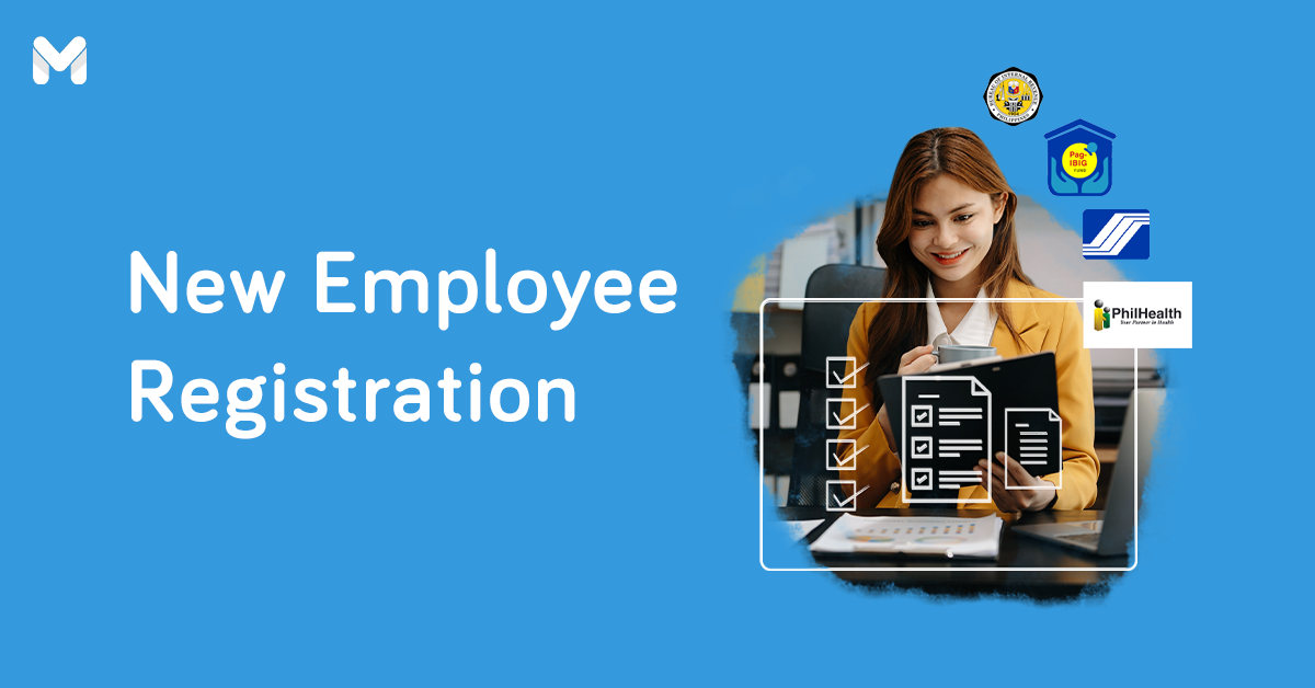How to Register a New Employee in SSS, PhilHealth, Pag-IBIG