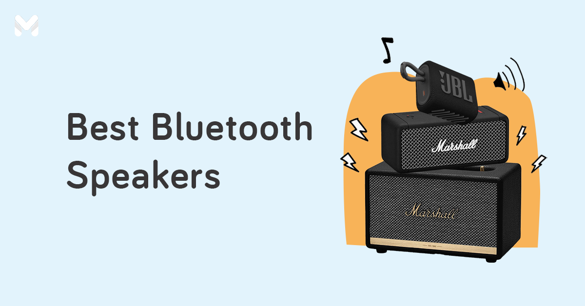 Bring Your Music Anywhere: 8 Best Portable Bluetooth Speakers