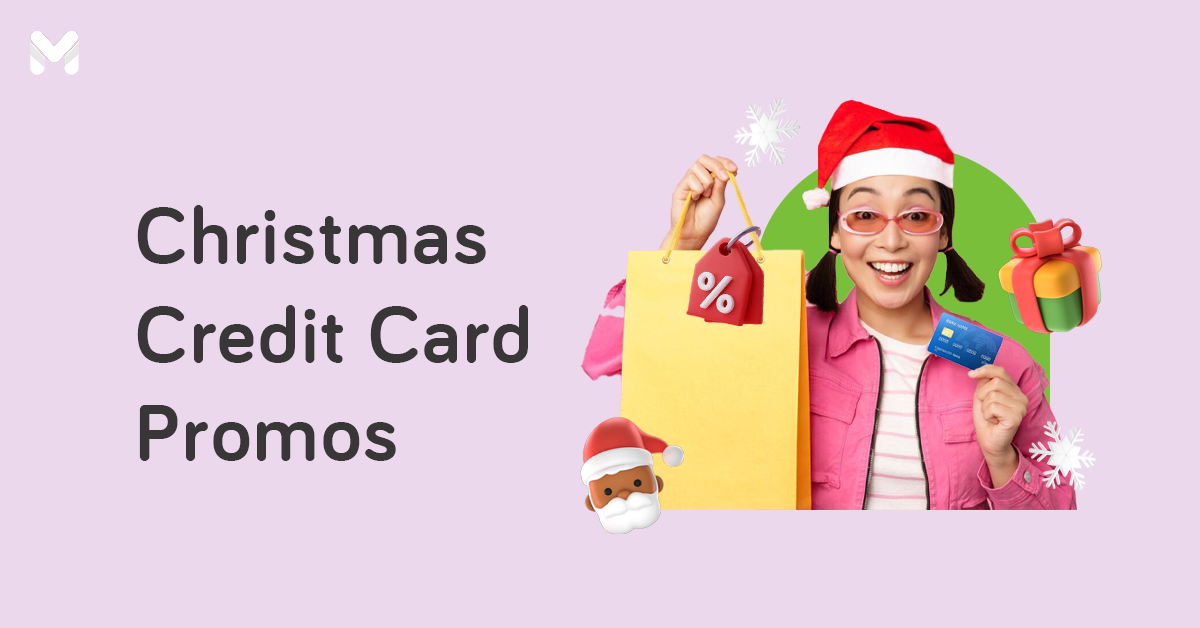 11 Credit Card Christmas Promotions to Grab This 2023