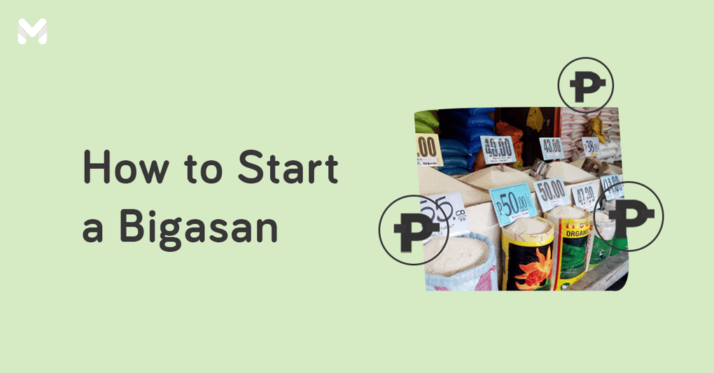 Ready to Be a Rice Seller? Here’s How to Start a Bigasan Business