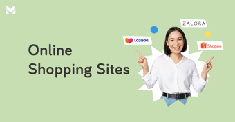 List of Online Shopping Sites in the Philippines 2023: Top 32 Options