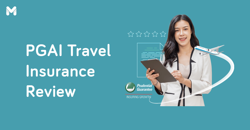 Prudential Travel Insurance: PGAI Travel Shield Review