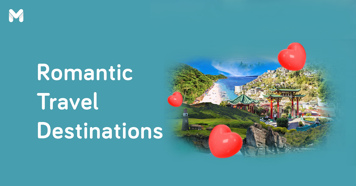 9 Romantic Places in the Philippines for Your Next Date