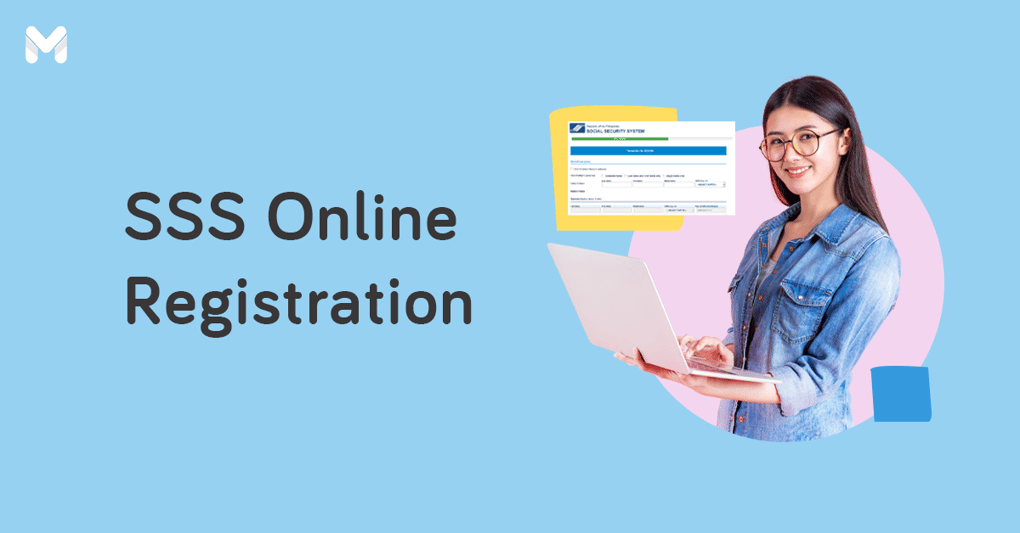How to Register as an SSS Member Online: Guide for First-Timers