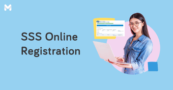 How to Register as an SSS Member Online: Guide for First-Timers