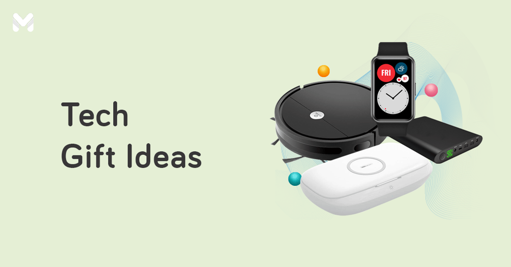 12 Gadget Gifts for Techies: Phones, Smartwatches, and More