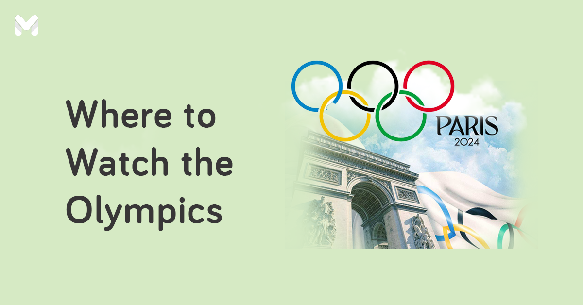 Where to Watch the Olympics 2024: TV Channels and Streaming Sites