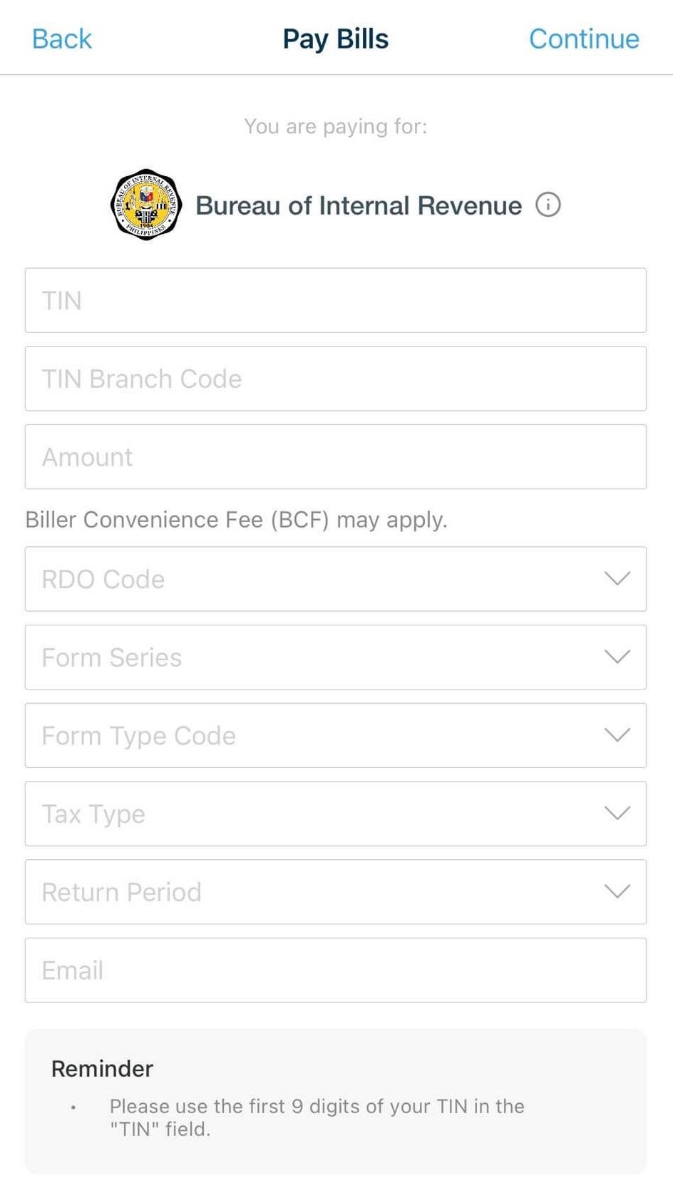 How to Pay BIR Taxes Online in the Philippines