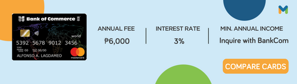 7 Dual Currency Credit Cards in the Philippines for Overseas Travelers