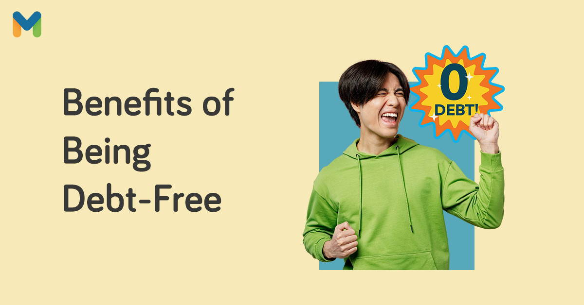 Want a Life Free of Debt? 5 Reasons to Pay Off Your Debts