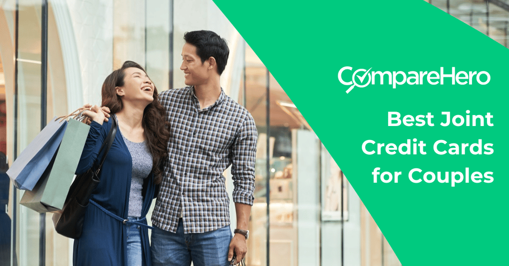 5 Best Joint Credit Cards for Couples - Married or Not