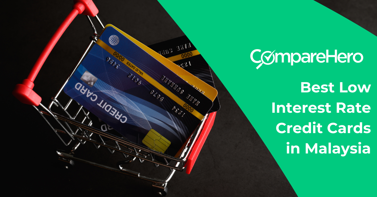 Save Money With These Low Interest Rate Credit Cards | CompareHero