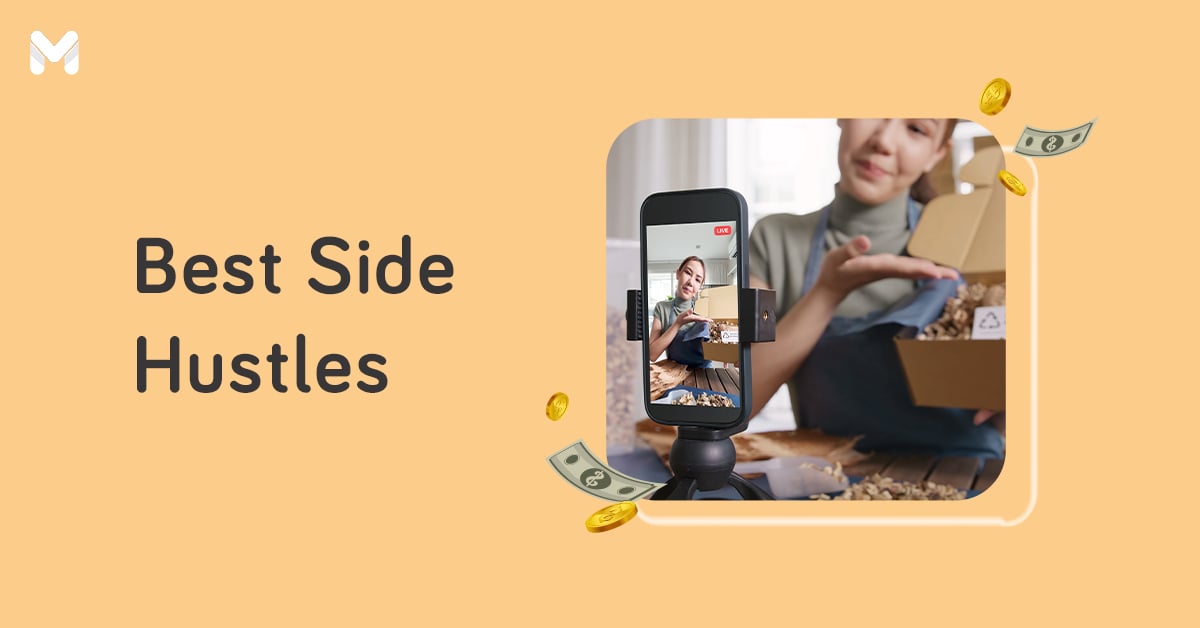 17 Legit Ideas for a Side Hustle in the Philippines to Try