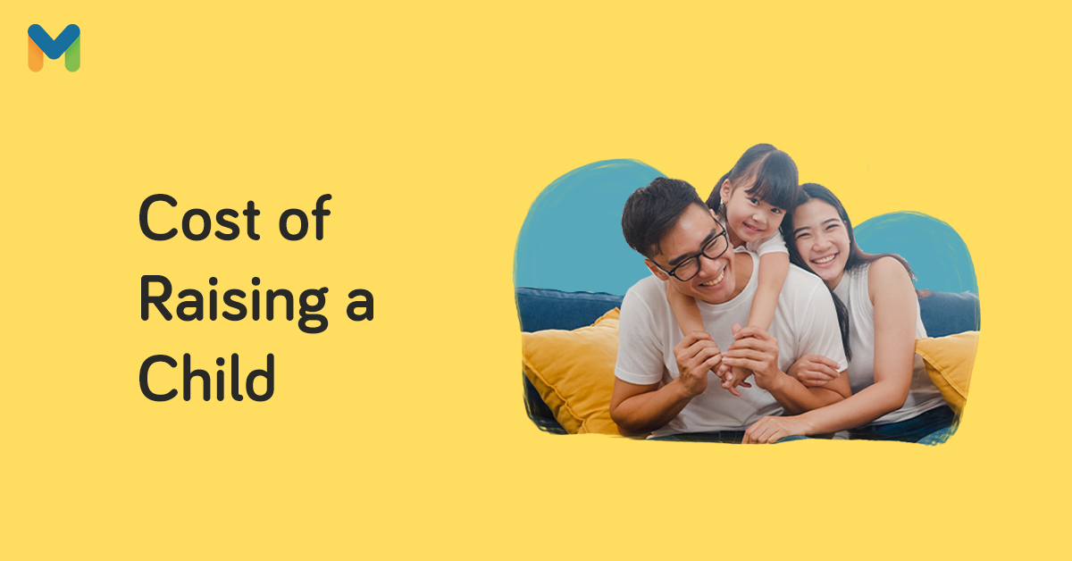 How Much is the Cost of Raising a Child in the Philippines?