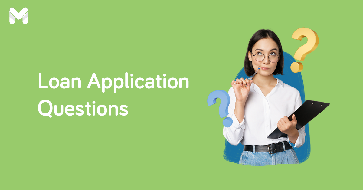 Expect These Questions in a Credit Investigation Questionnaire