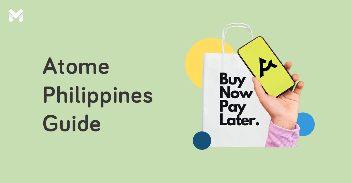 Atome Philippines Guide: How to Shop Online or In-Store Using Atome