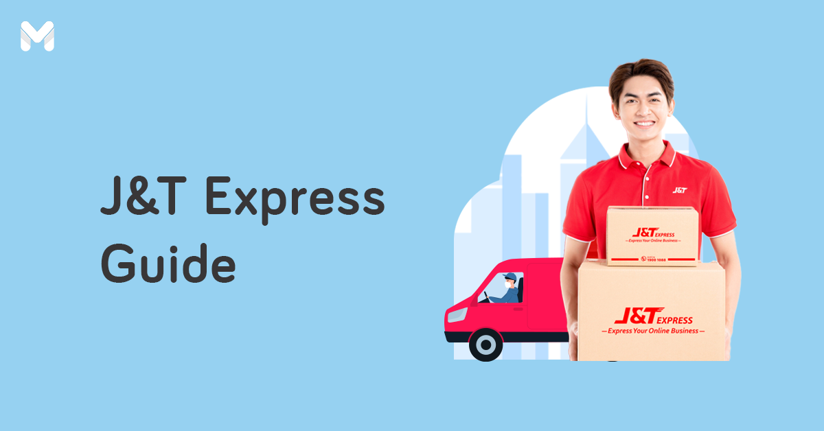 J&T Express Rates and Shipping Guide in the Philippines 2023