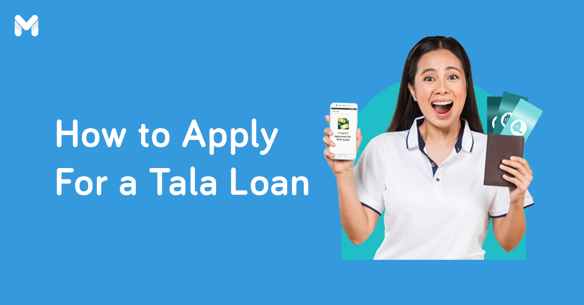 Tala Loan Application: Borrow Cash with Just a Few Taps Away