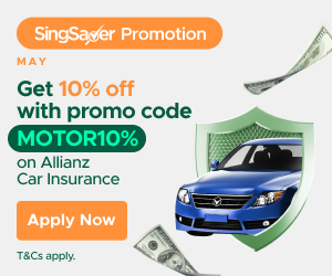Allianz Motor Protect Car Insurance Singapore Review (2023)