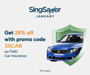 FWD Car Insurance Review Singapore 2024