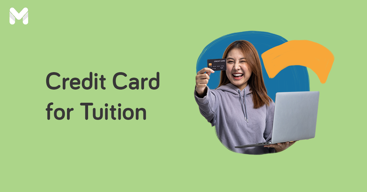 Paying Tuition with a Credit Card: How to Pay, Promos, and Best Cards