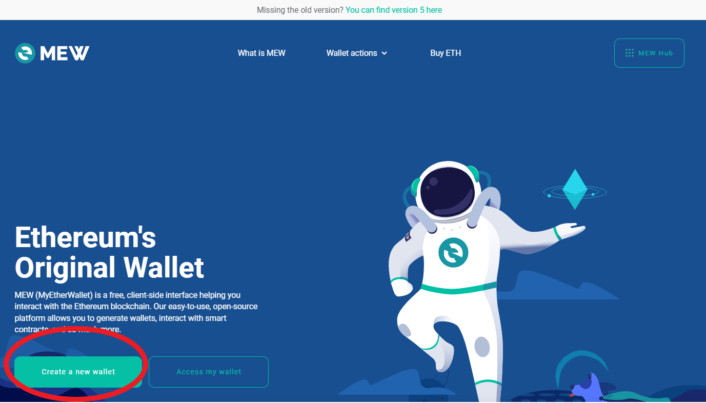 Beginner’s Guide to Using MyEtherWallet