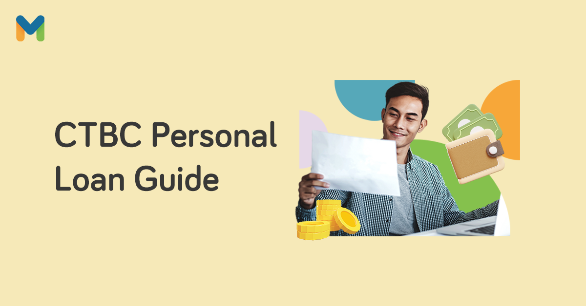 How to Apply for Salary Stretch Loan in CTBC Bank