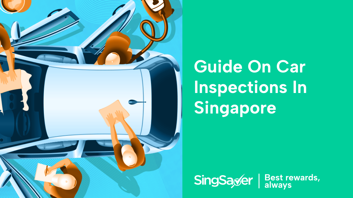Car Inspection Singapore: What You Need to Know