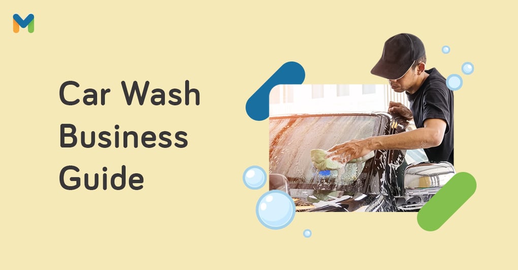 How to Start a Car Wash Business in the Philippines