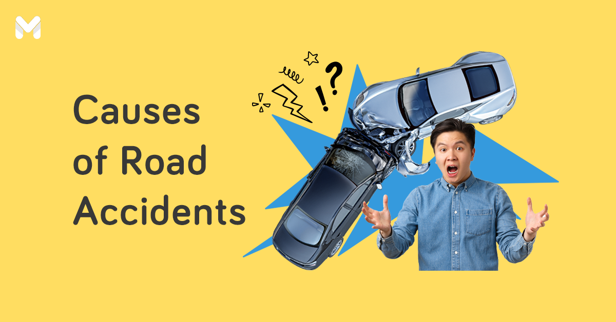 9 Common Causes of Road Accidents